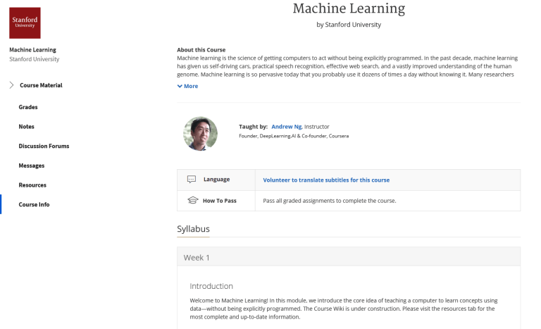 Your Ultimate Machine Learning Roadmap and Top Courses Guide - Machine Learning Site