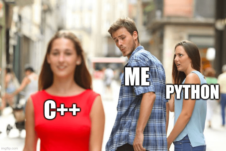 4 Main Reasons Why I am moving to C++ from Python - Machine Learning Site