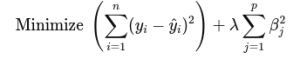 Understanding Regularization in Machine Learning: Ridge, Lasso, and Elastic Net - Machine ...