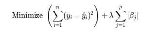 Understanding Regularization in Machine Learning: Ridge, Lasso, and Elastic Net - Machine ...