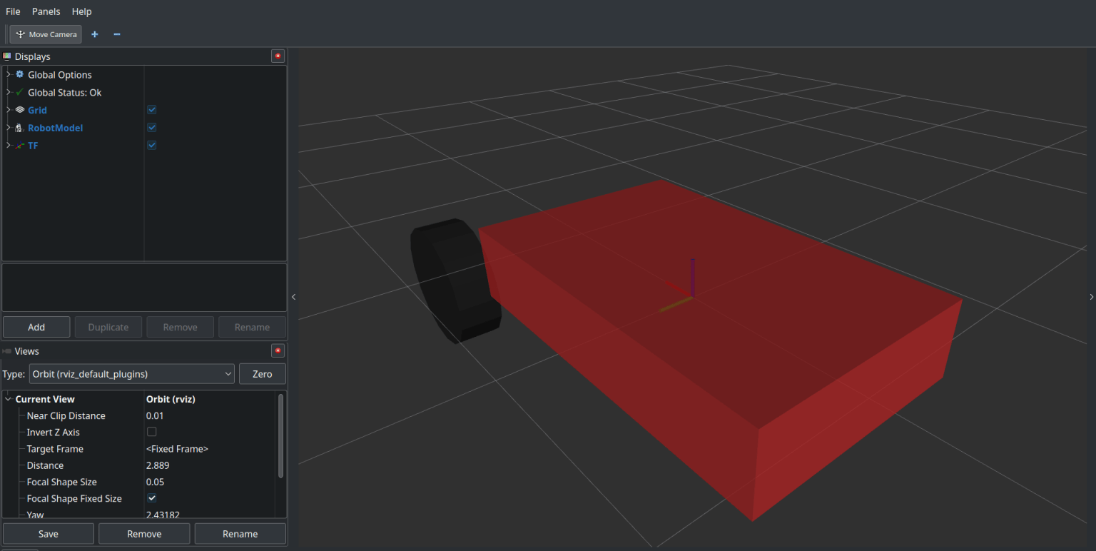 ROS2 Tutorial: Step-by-Step URDF Guide for effective Robot Modeling (Part 1) - Machine Learning Site